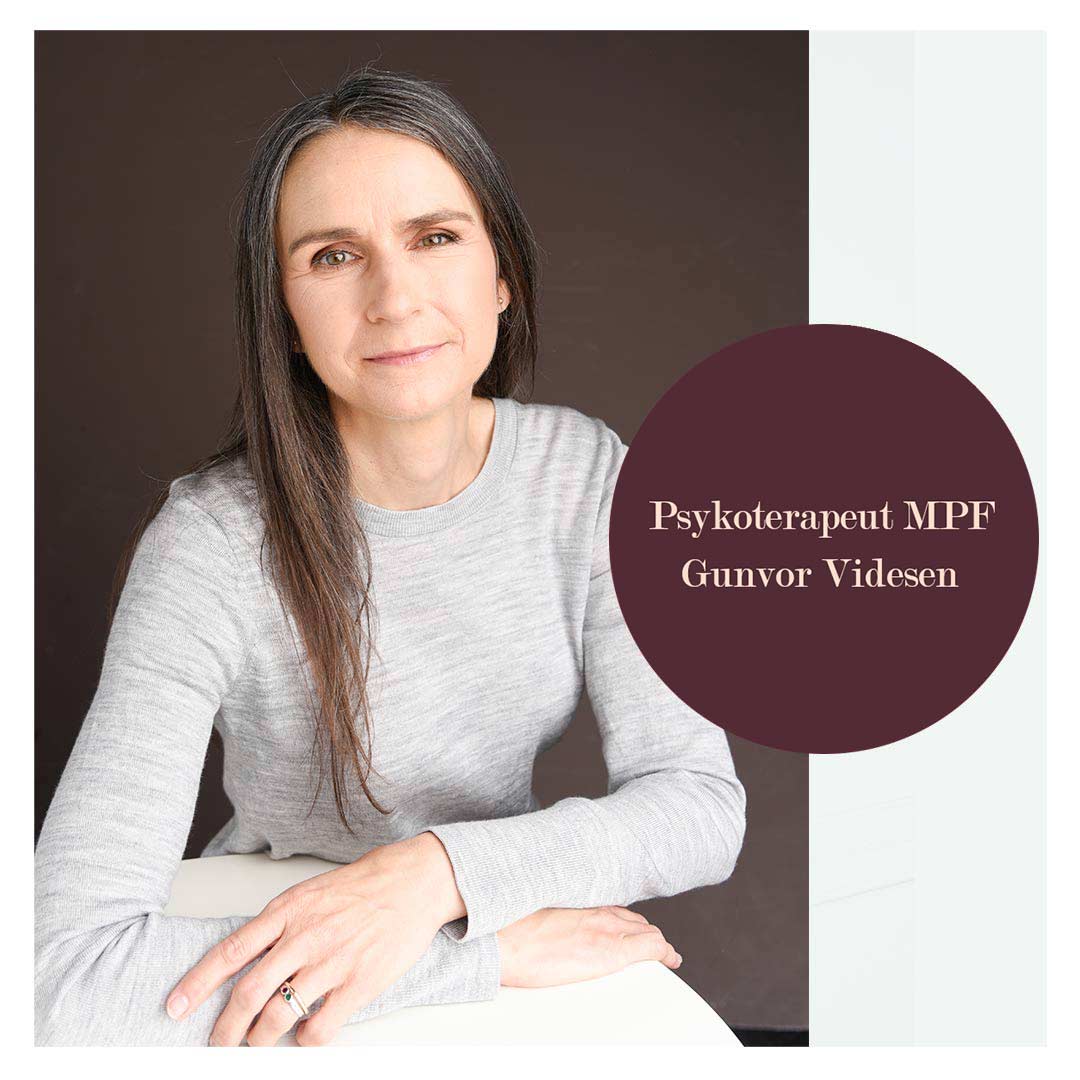 Gunvor Videsen | Psykoterapi i Aarhus.